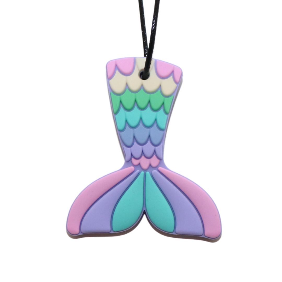 Jellystone Mermaid Tail Pendant – TINI Store Darwin